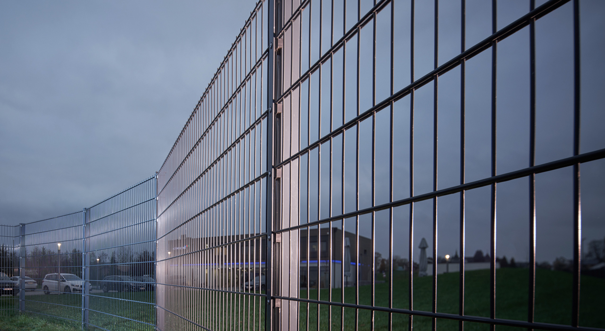 Doppelstabmatten - Tillmann & Schroyen GmbH & Co. KG