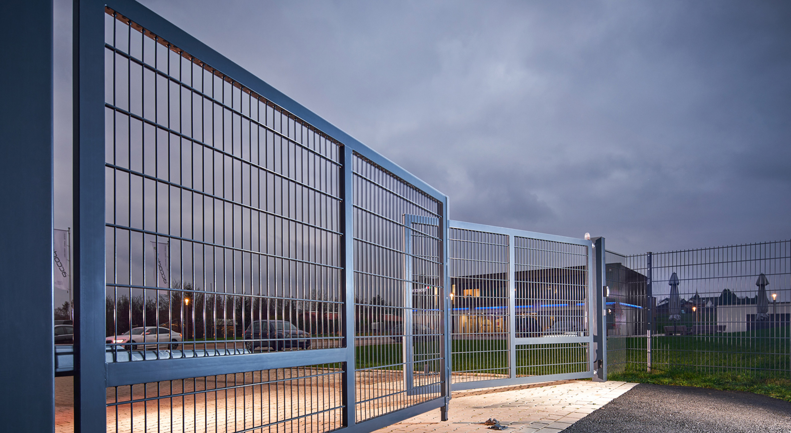 Industrietor - Tillmann & Schroyen GmbH & Co. KG