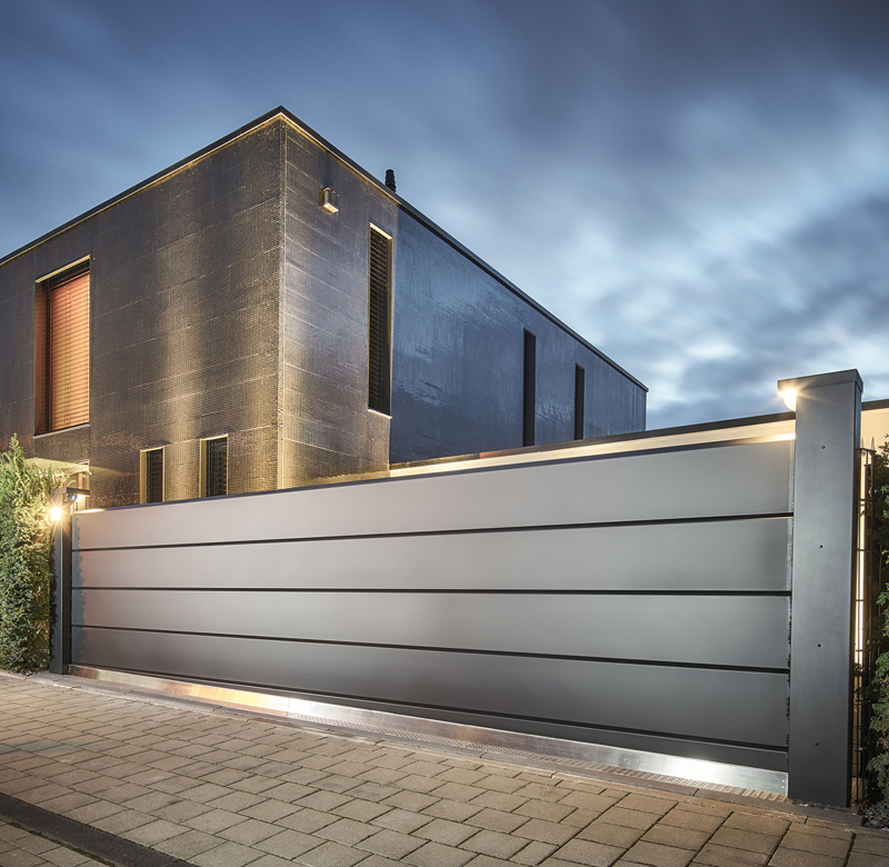 Industrietor - Tillmann & Schroyen GmbH & Co. KG