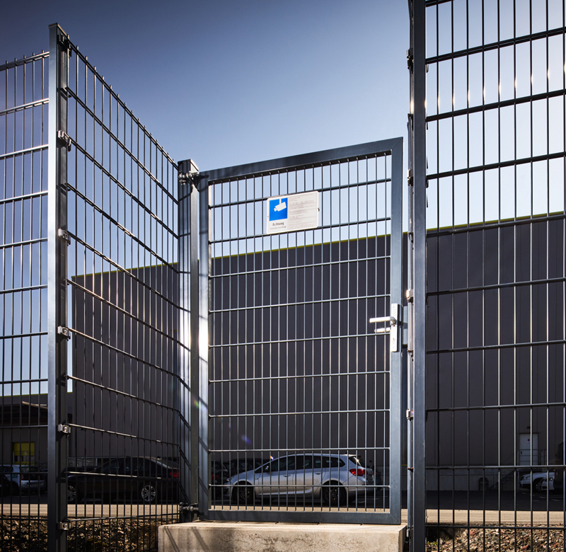 Industrietor - Tillmann & Schroyen GmbH & Co. KG